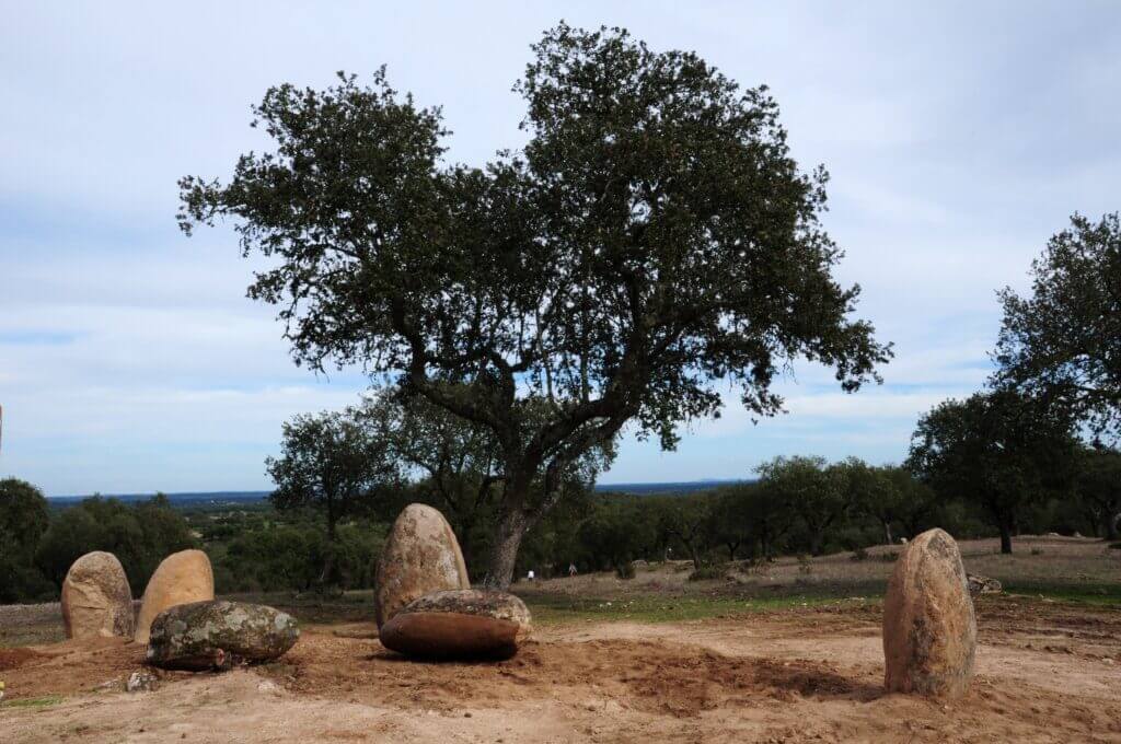 Cruciforme Megalítico Do Alto Da Cruz – Museu Interativo Do Megalitismo